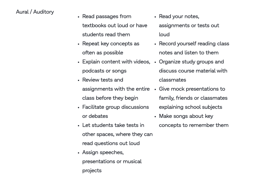 What Is Multimodal Learning? 35 Strategies and Examples to Empower Your ...