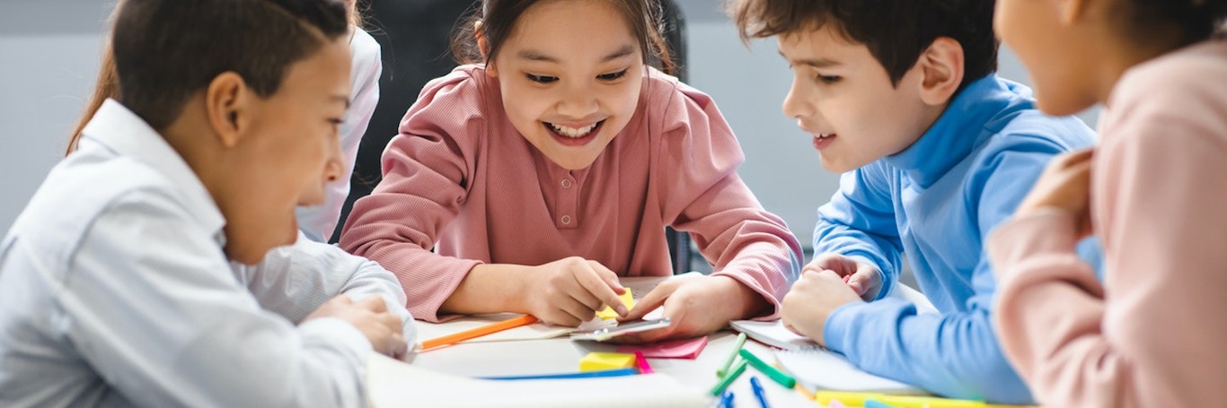 17 Fun Team Building Activities for Kids in Your Classroom | Prodigy ...