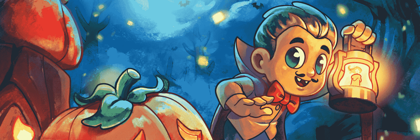 Pumpkinfest: Prodigy Math's Exclusive Fall Festival | Prodigy Education