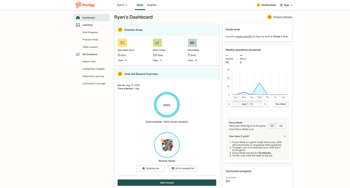 The Parents' Guide to Prodigy Math | Prodigy Education