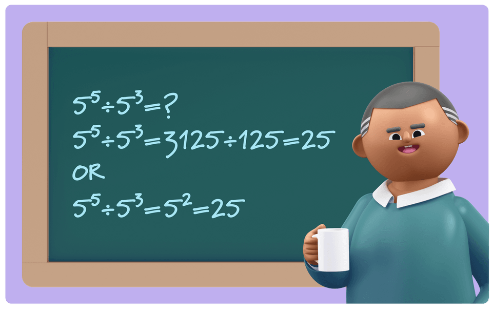 Exponent Rules: 7 Laws of Exponents to Solve Tough Equations | Prodigy ...