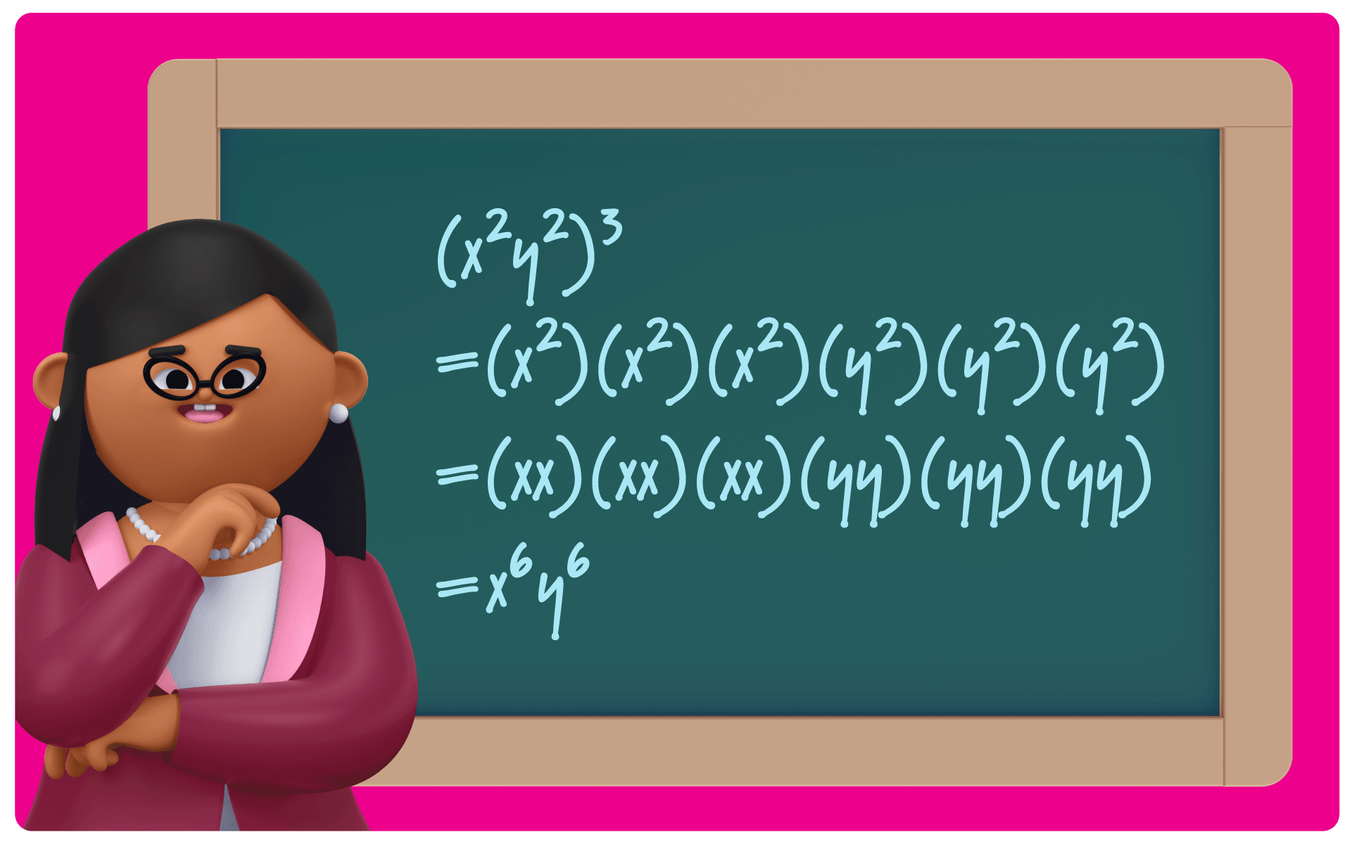 Exponent Rules: 7 Laws of Exponents to Solve Tough Equations | Prodigy ...