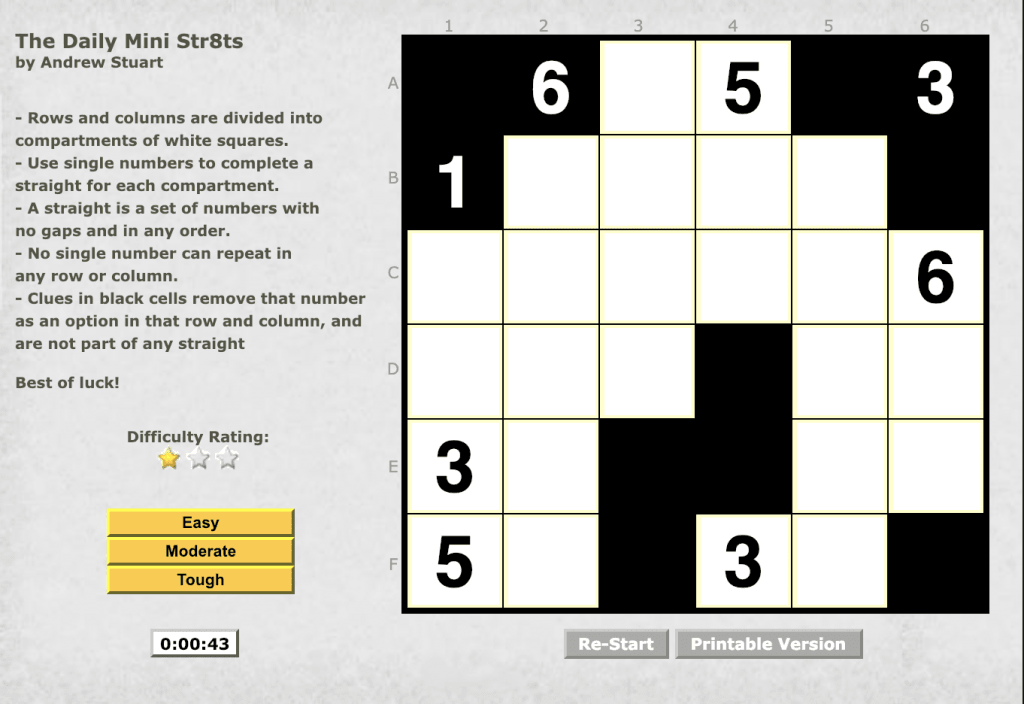 20 Best Math Puzzles to Engage and Challenge Your Students | Prodigy ...