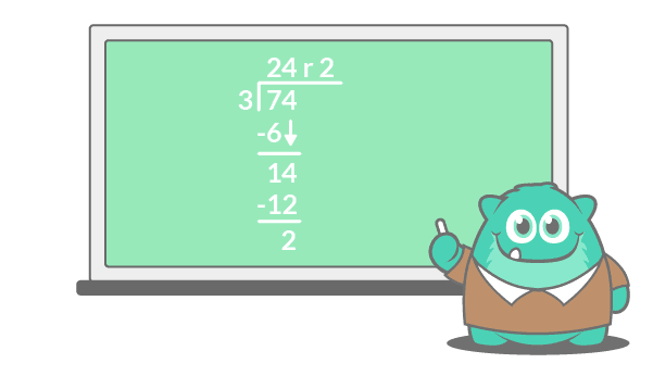 How to do Long Division: A Simple Step-By-Step Guide with Pictures ...