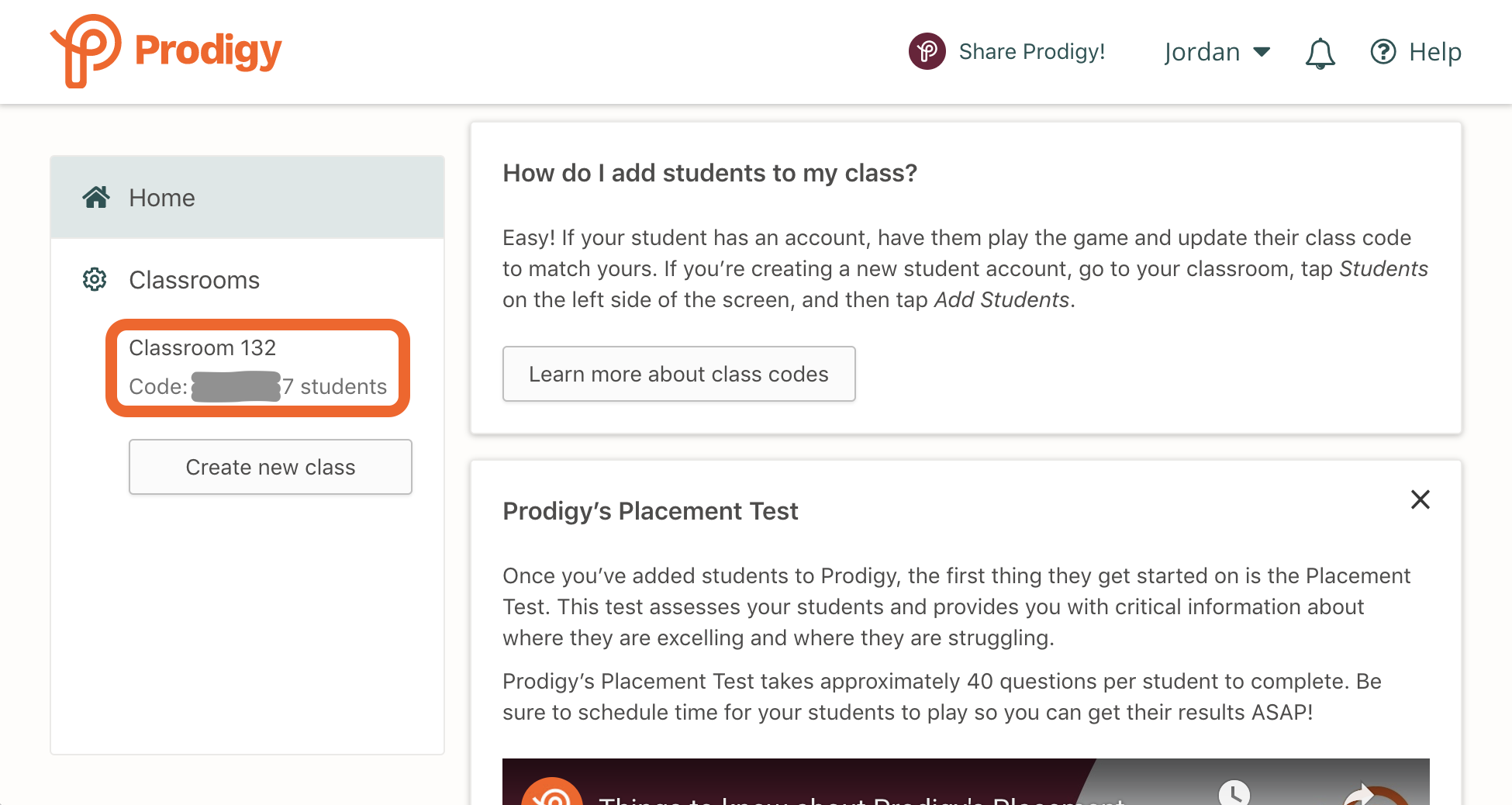 How to use Prodigy to reinforce in-class lessons | Prodigy Education