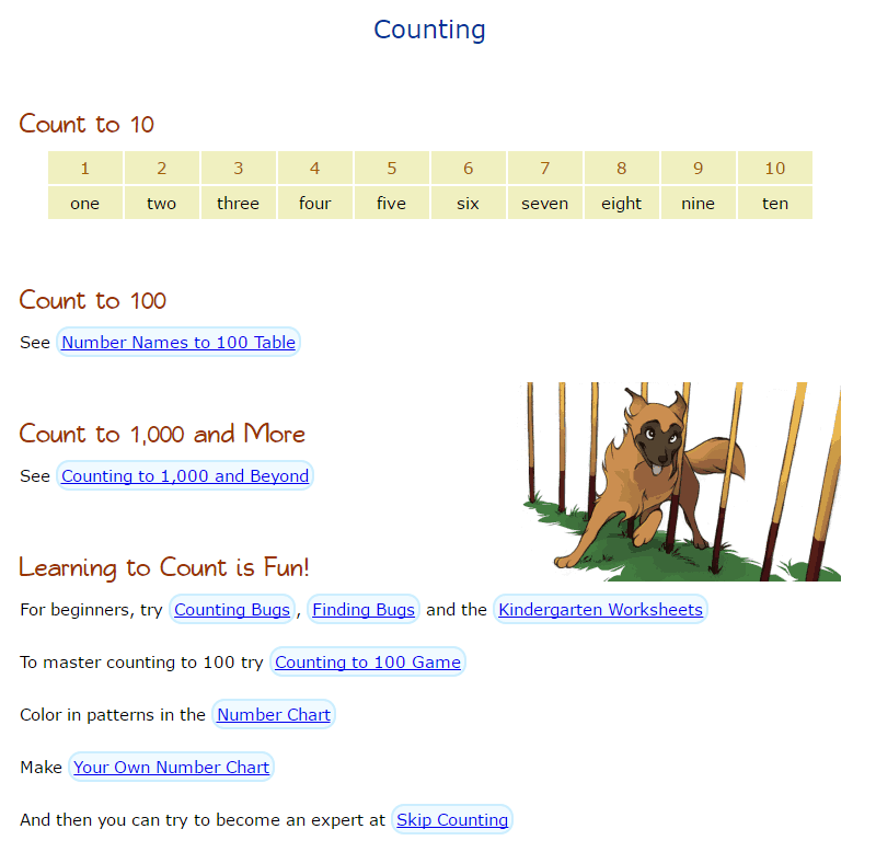 15 Helpful Math Websites for Teachers & 5 to Share with Kids ...