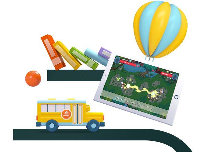 Home | Prodigy Education