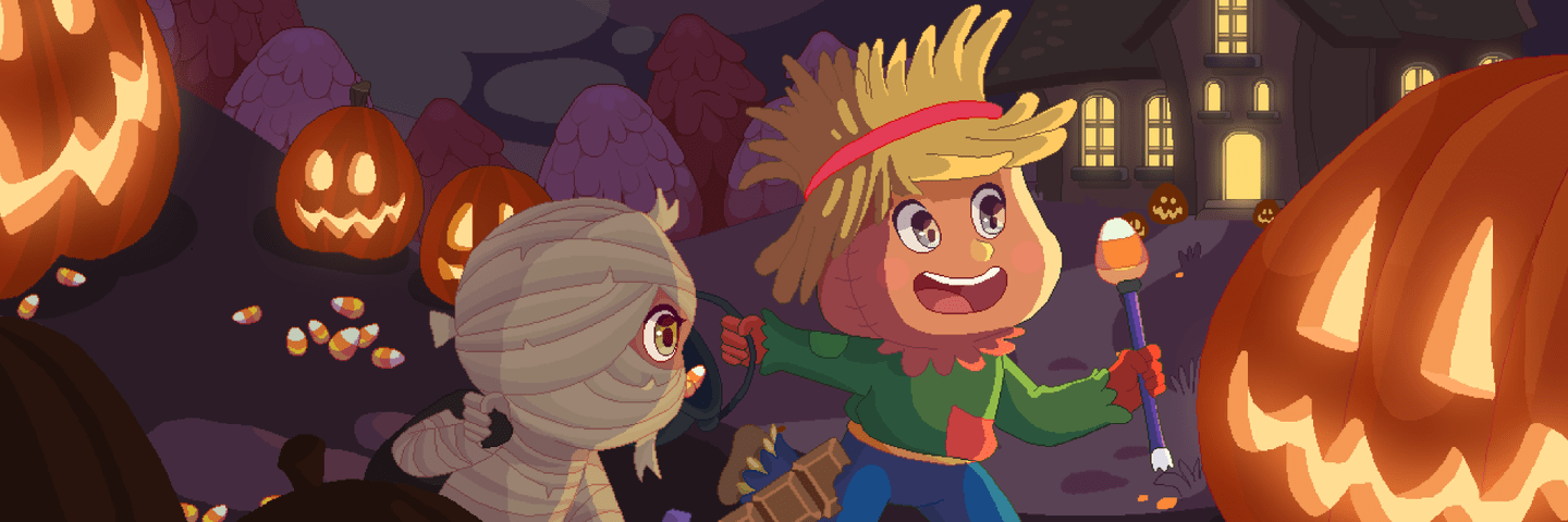 Pumpkinfest 2020 — Prodigy's Exclusive Fall Festival | Prodigy Education