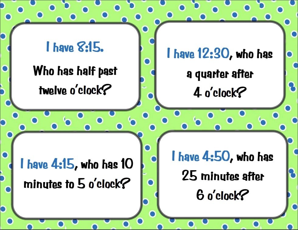 Telling time worksheets: 20 effective practice materials | Prodigy ...