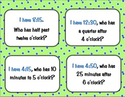 Telling time worksheets: 20 effective practice materials | Prodigy ...