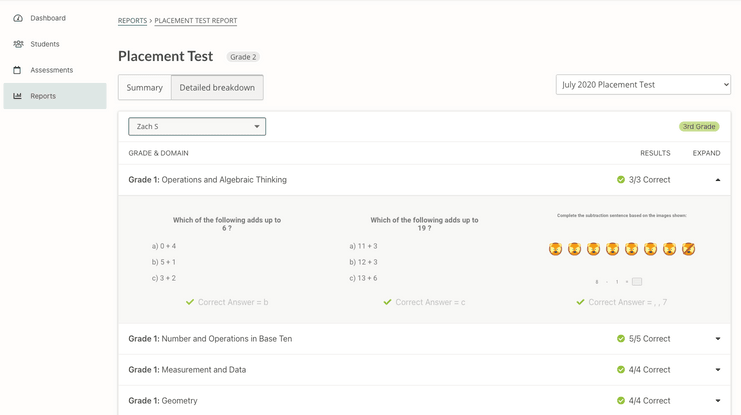 How to Use Prodigy's Placement Test to Boost Student Learning | Prodigy ...